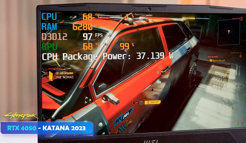 So sánh RTX 4050 vs RTX 3060: Đâu mới là card đồ họa quốc dân?