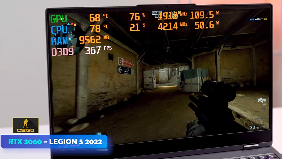 So sánh RTX 4050 vs RTX 3060: Đâu mới là card đồ họa quốc dân?