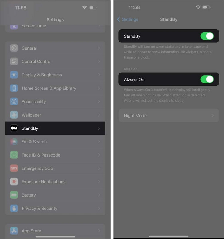 Mẹo sử dụng chế độ StandBy mới của iOS 17 trên iPhone