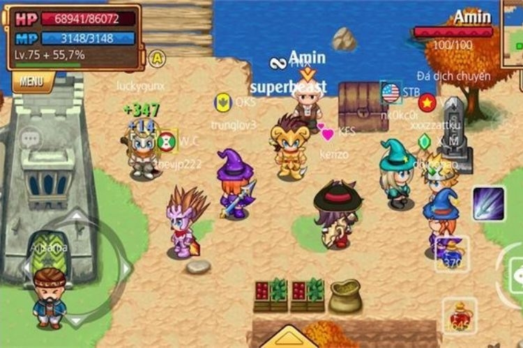 Tổng hợp những thông tin mới nhất về Knight Age 2023