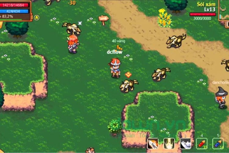 Tổng hợp những thông tin mới nhất về Knight Age 2023