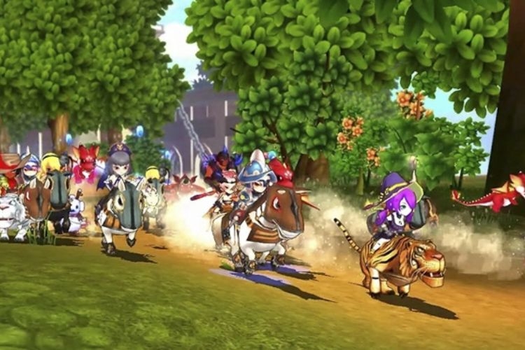 Tổng hợp những thông tin mới nhất về Knight Age 2023