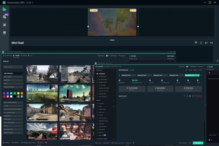 Streamlab là gì? Những tính năng hữu ích trên Streamlab
