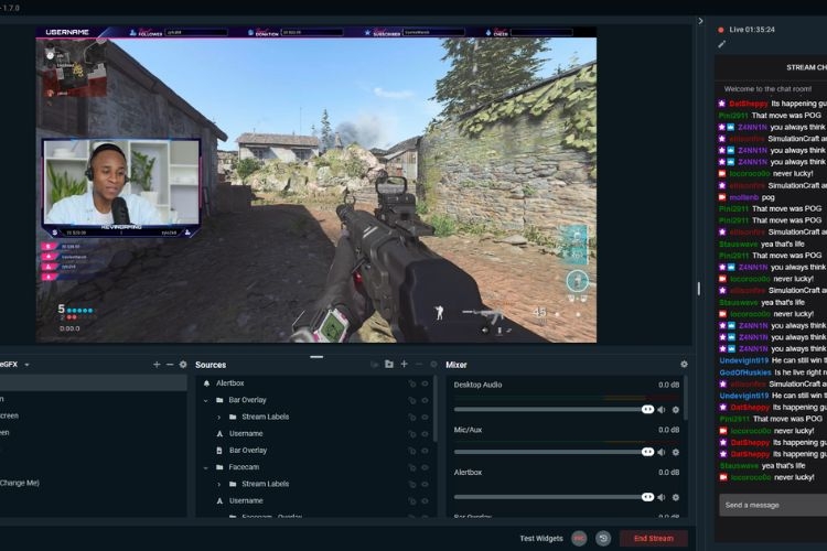 Streamlab là gì? Những tính năng hữu ích trên Streamlab