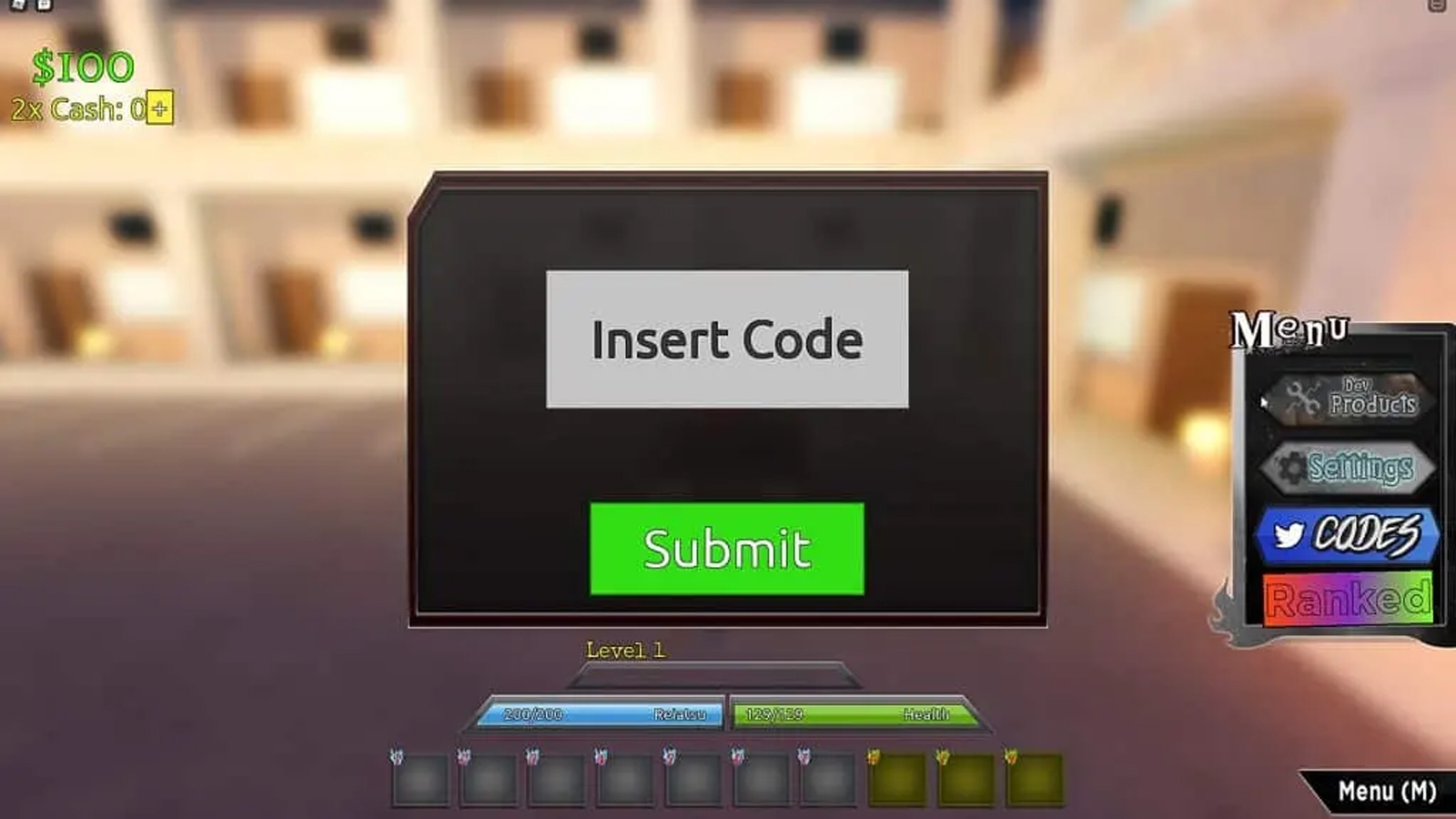 Danh sách các mã code Reaper 2 mới 2026 với nhiều quà hấp dẫn