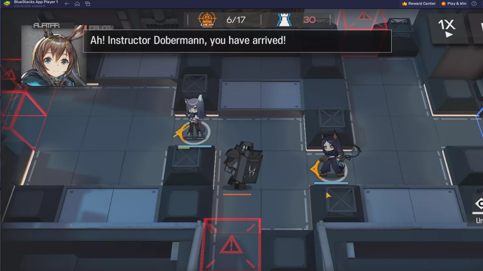 Tổng quan, hướng dẫn tải game Arknights cực đơn giản