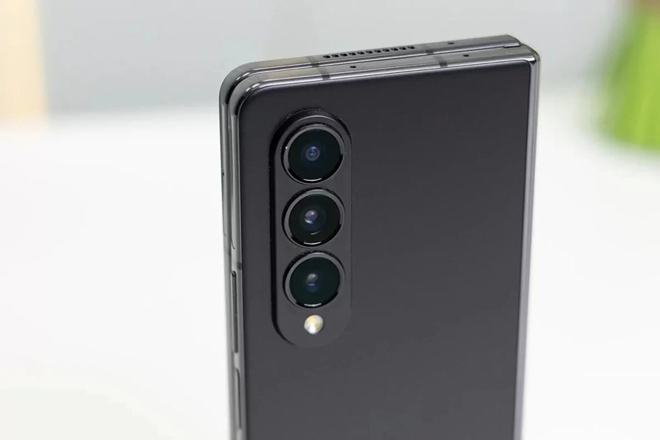 Tìm hiểu chi tiết camera Samsung Galaxy Z Fold5