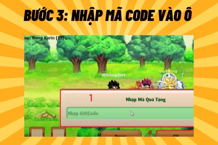 Cập nhật mã code Nro Blue mới nhất 7/2023, nhập ngay kẻo hết hạn!