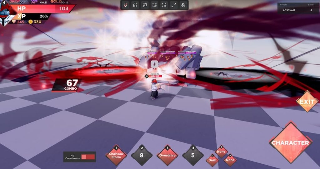 Tổng hợp code Anime Dimensions Simulator 2025