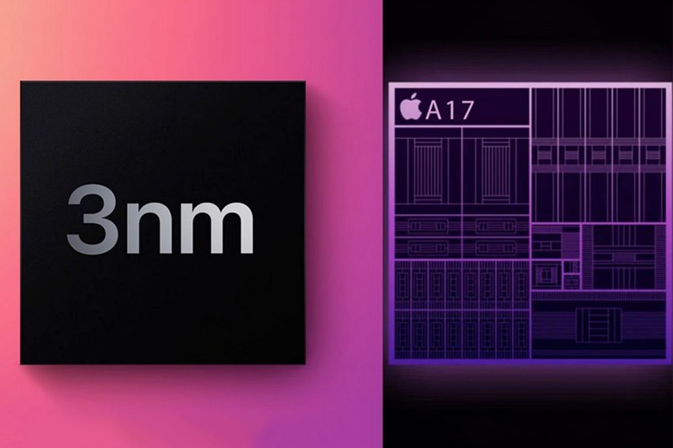 Chip Apple A17 Bionic: 20 tỷ bóng bán dẫn, dẫn đầu tiến trình 3nm