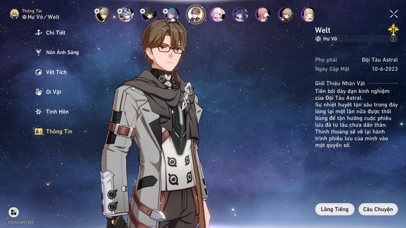 Tổng quan về Welt Honkai: Star Rail và cách chơi chi tiết nhất