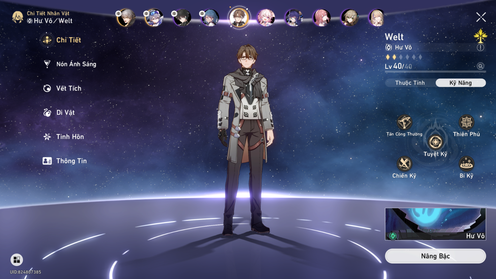 Tổng quan về Welt Honkai: Star Rail và cách chơi chi tiết nhất