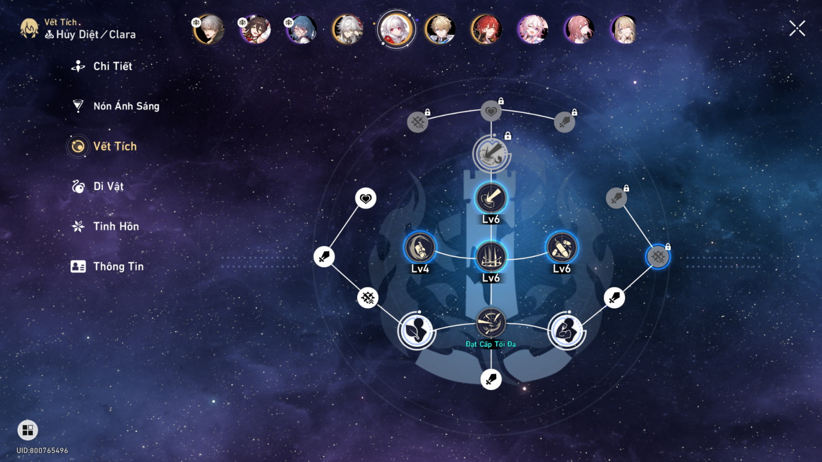 Hướng dẫn cách build Clara chuẩn xác nhất vượt mọi thử thách