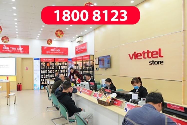 Số tổng đài Viettel và hotline CSKH Viettel mới nhất 2025