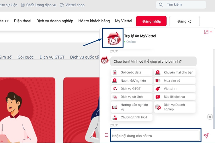 Số tổng đài Viettel và hotline CSKH Viettel mới nhất 2025