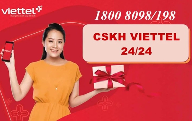 Số tổng đài Viettel và hotline CSKH Viettel mới nhất 2025