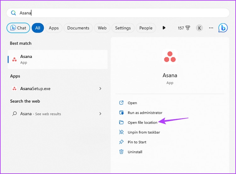 3 cách tốt nhất để kiểm tra kích thước ứng dụng trên Windows 11