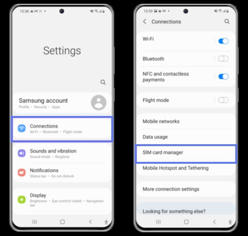 Hướng dẫn cách cài đặt eSim trên điện thoại Android đơn giản