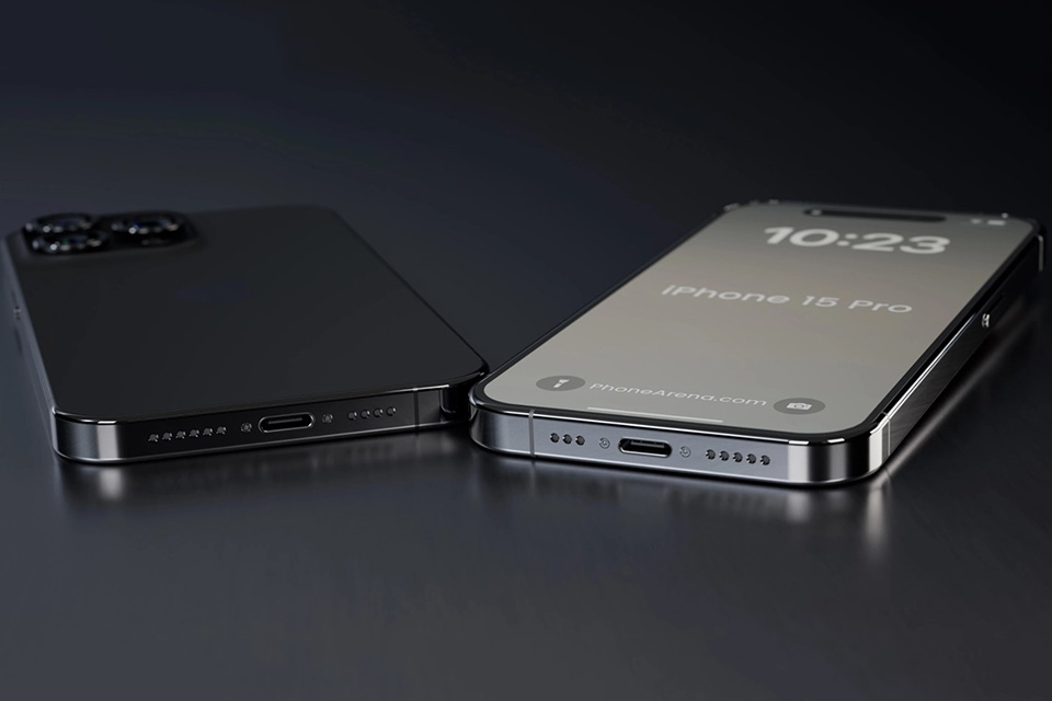 Cấu hình iPhone 15: Chip A17 Bionic, ống kính tiềm vọng 10x