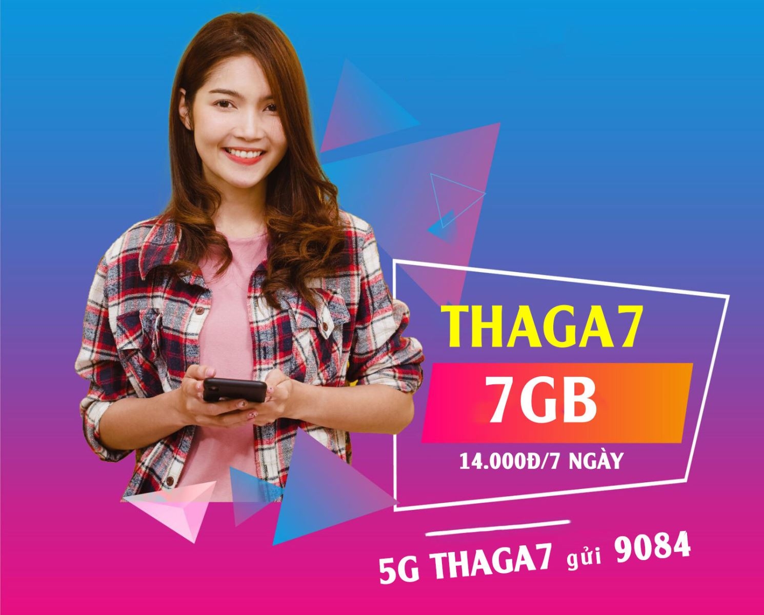 Bật mí 2 cách đăng ký 4G MobiFone 7 ngày data siêu khủng