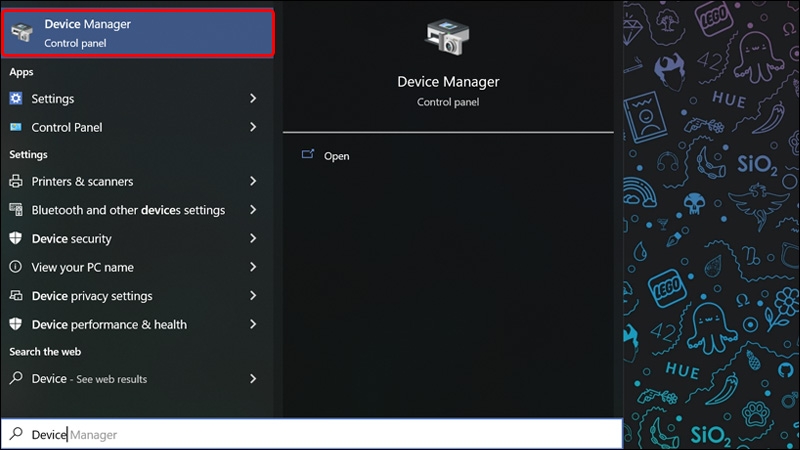 Cách khắc phục lỗi We can't find your camera