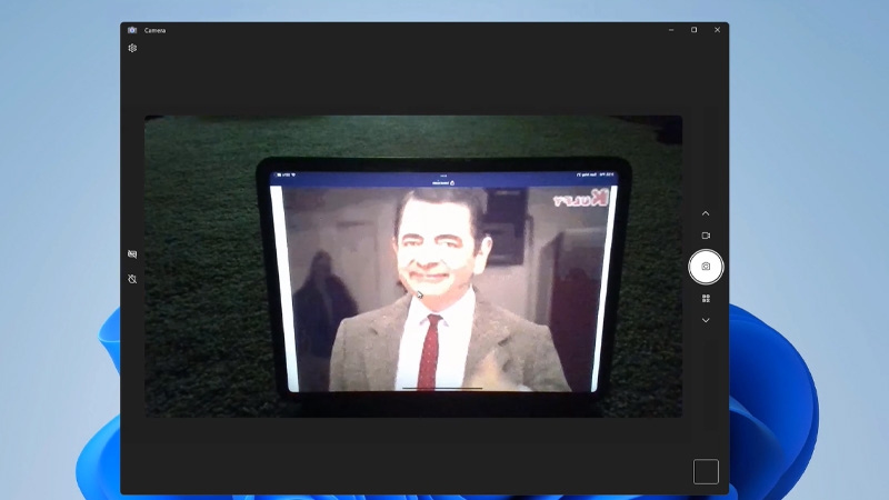 Cách khắc phục lỗi We can't find your camera