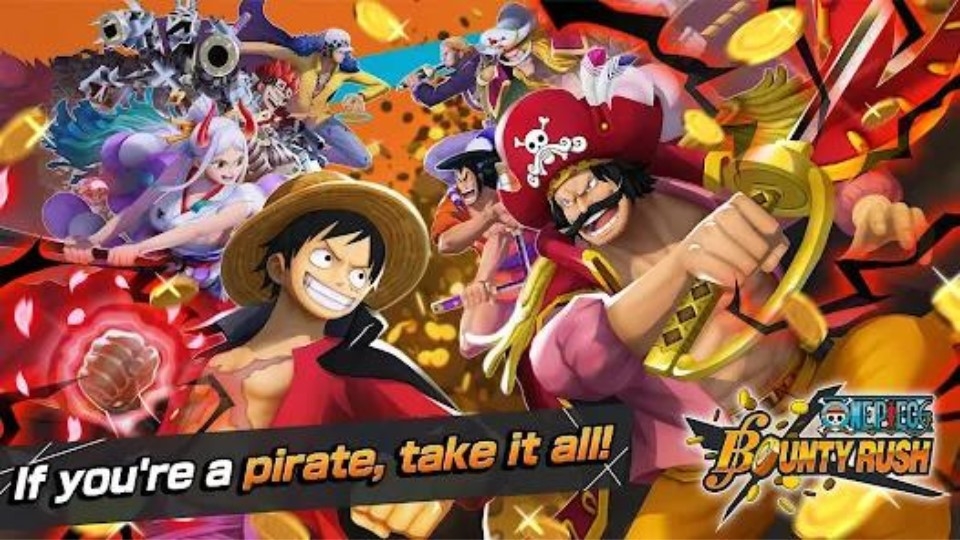 Top 10+ các tựa game One Piece đình đám và được yêu thích