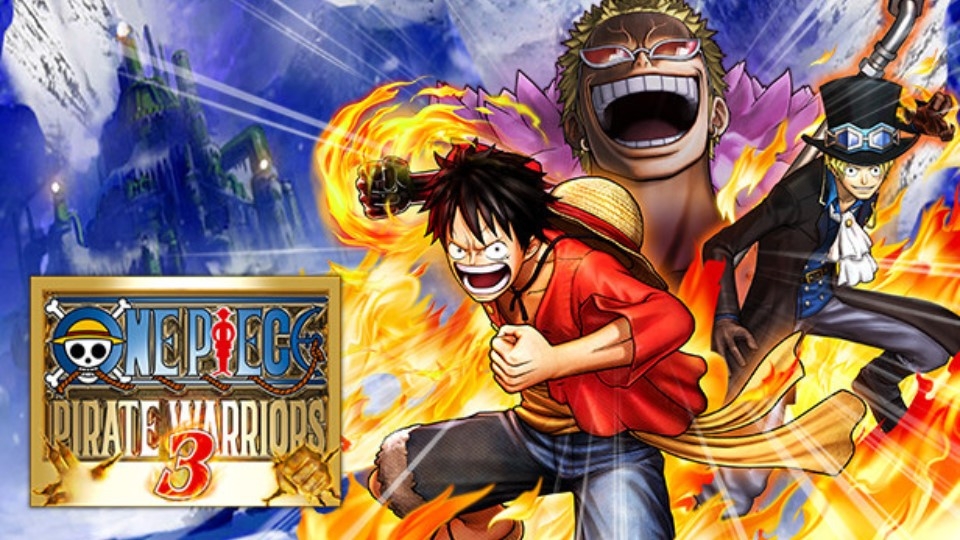 Top 10+ các tựa game One Piece đình đám và được yêu thích