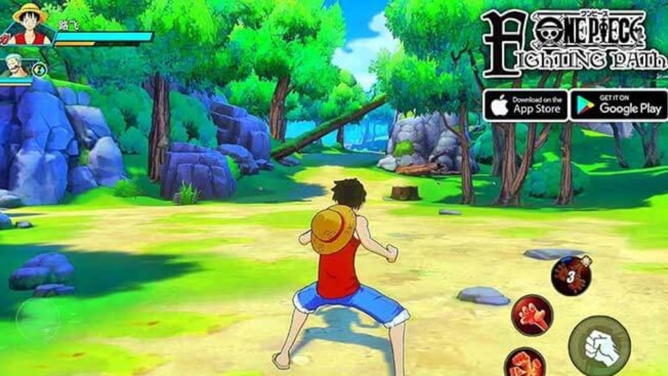 Top 10+ các tựa game One Piece đình đám và được yêu thích