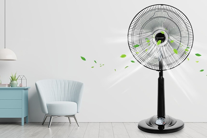 Quạt lửng Sharp loại nào tốt? 3 lựa chọn đáng mua 2023