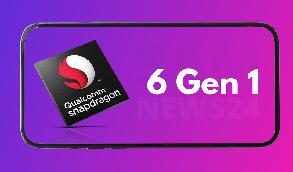 Tìm hiểu chip Snapdragon 6 Gen 1: Thông số, tính năng