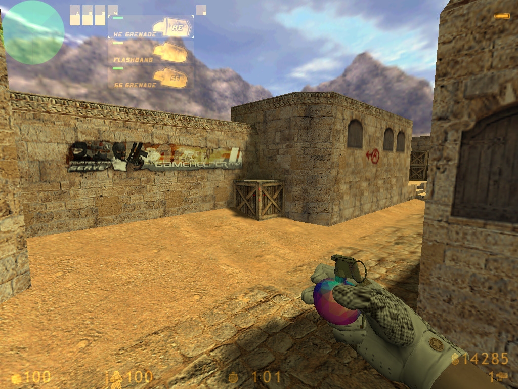 Hướng dẫn cách tải CS 1.6 (Half Life 1.6) về máy nhanh chóng