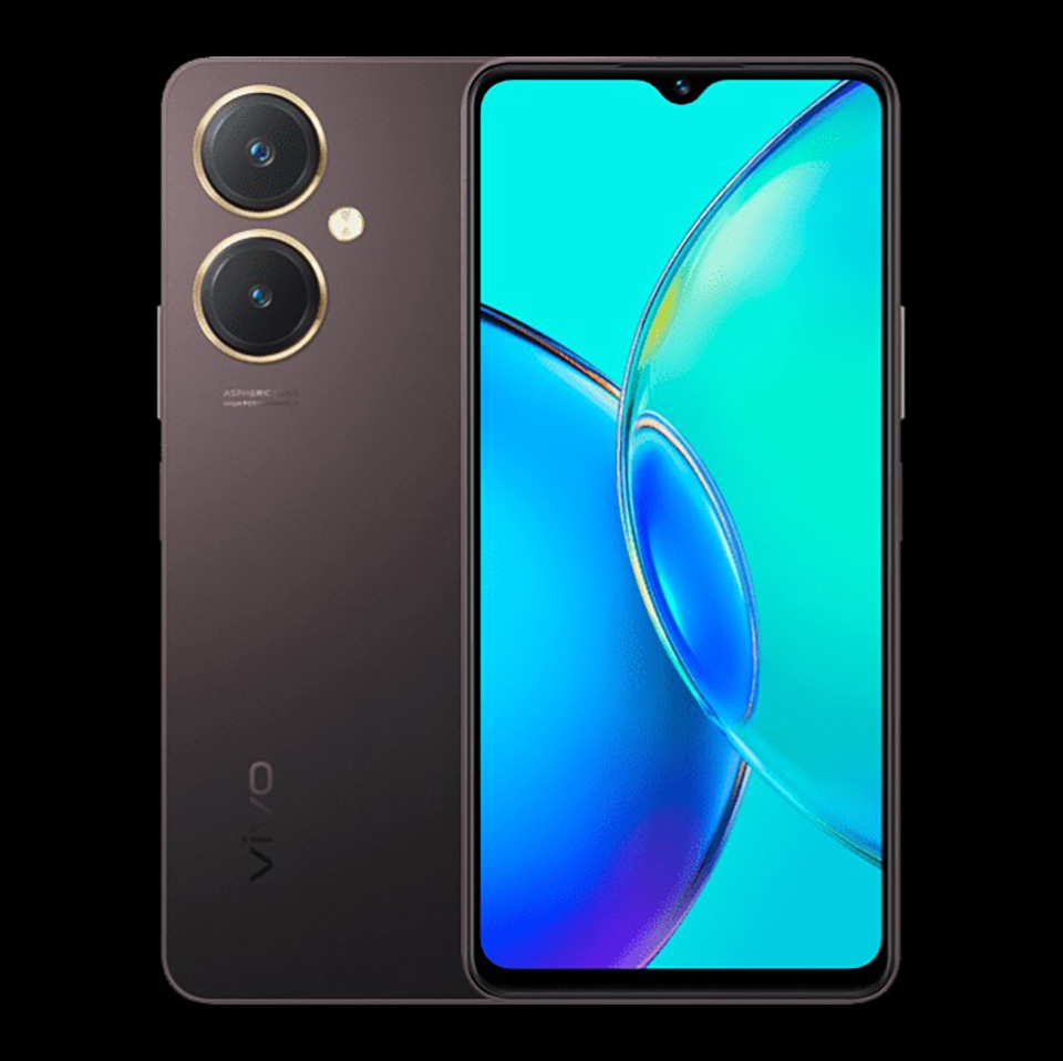 Vivo Y27 4G ra mắt: Pin 5000 mAh, chip Helio G85