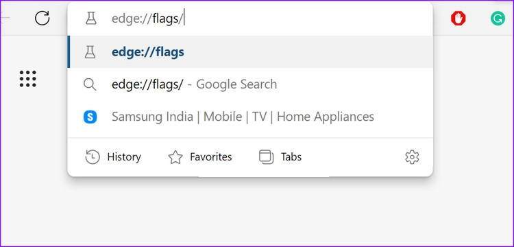 Làm gì khi không thể cuộn trong Microsoft Edge