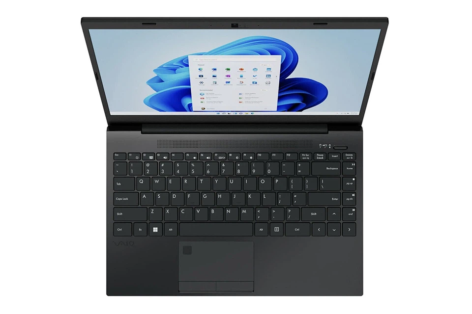 Đánh giá VAIO FE14 VWNC51427-BK: Sự trở lại của VAIO