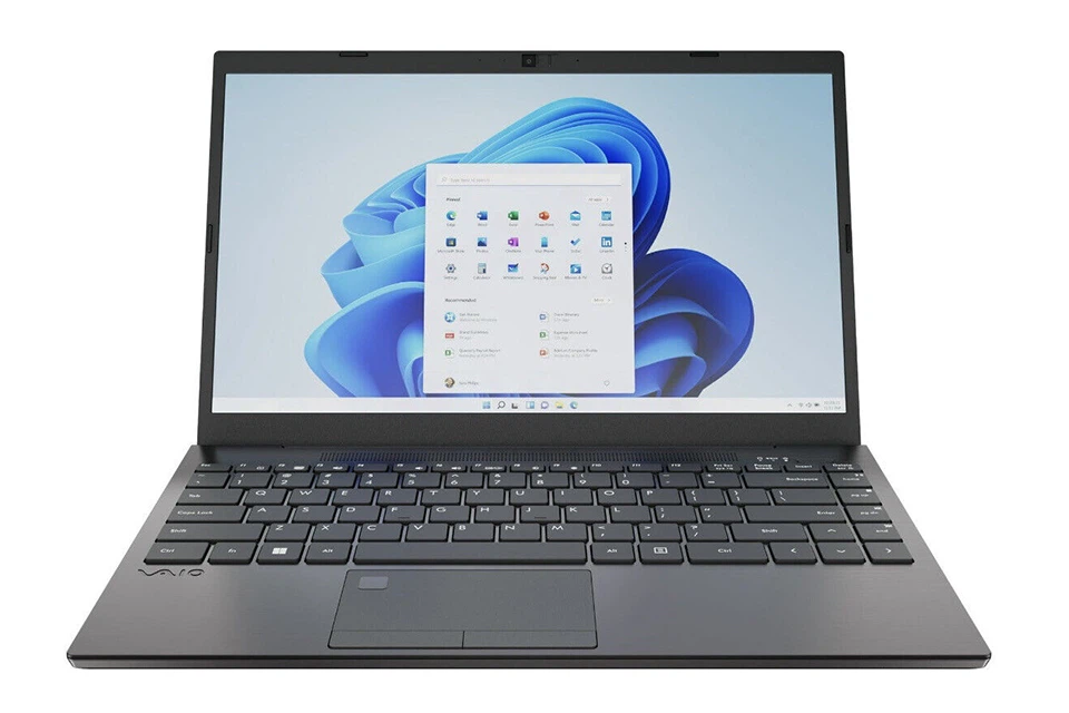 Đánh giá VAIO FE14 VWNC51427-BK: Sự trở lại của VAIO