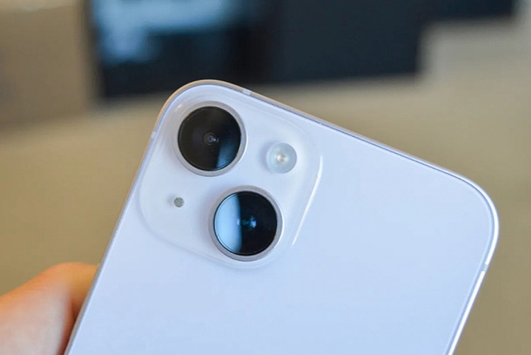 Camera 48MP của iPhone 15 sẽ có kích thước nhỏ hơn iPhone 15 Pro