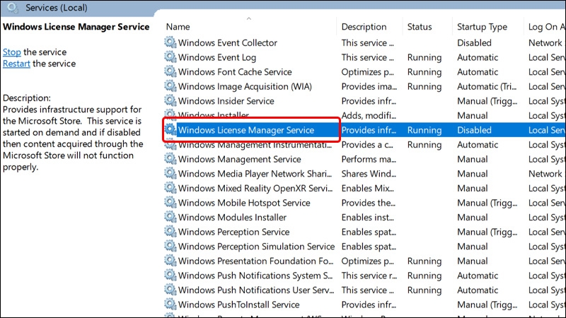Lỗi File system error (-2147416359) khi mở ảnh trong Windows