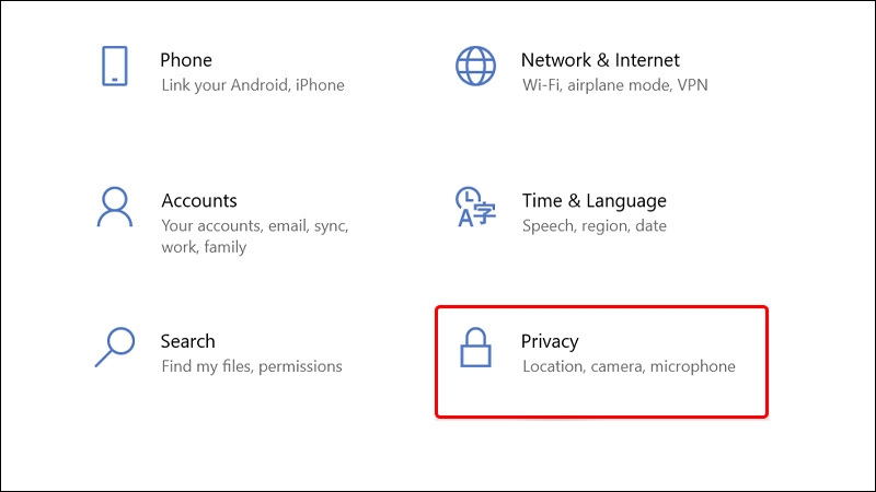 Sửa lỗi không thể đặt múi giờ tự động trong Windows