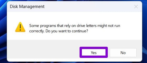 Bí quyết sửa lỗi Location Is Not Available trên Windows 11