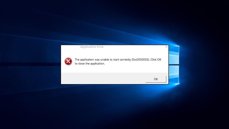 Cách khắc phục lỗi (0xc0000005) trong Chrome Windows