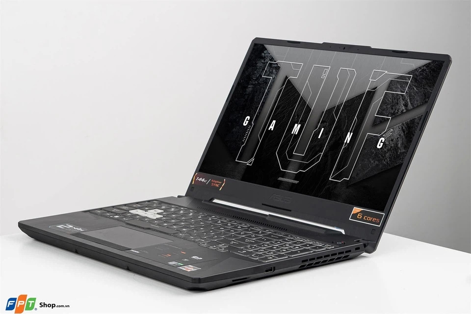 TOP 5 laptop gaming Ryzen 5 hiệu suất cao, nên sở hữu