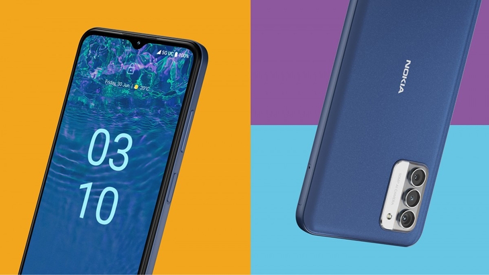 Nokia G310 5G và Nokia C210 ra mắt: Cấu hình tốt, giá phải chăng