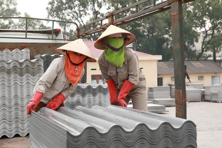 Amiang là gì? Ứng dụng và tác hại đến sức khoẻ thế nào