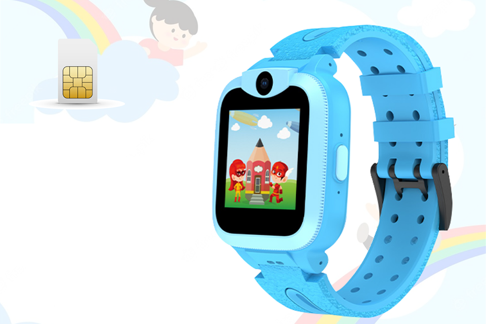 Đánh giá đồng hồ định vị trẻ em Masstel Smart Hero 5 4G