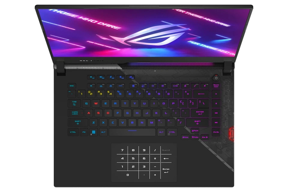 TOP 5 laptop gaming Asus ROG cấu hình khủng, mới nhất 2023