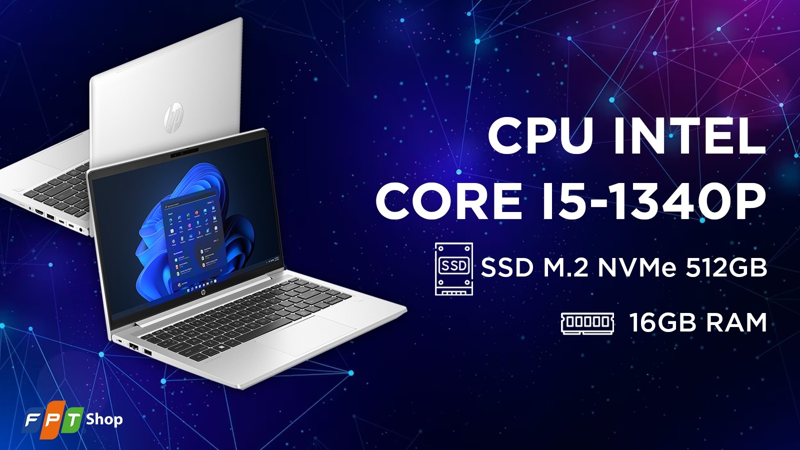 TOP 5 laptop chip Intel thế hệ 13 hiệu suất vượt trội 2023