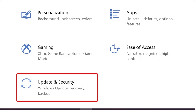 Fix lỗi File or Directory Is Corrupted and Unreadable