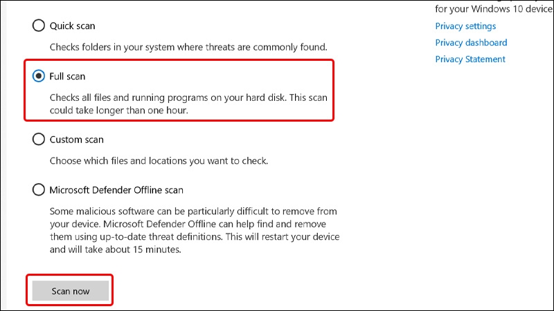 Fix lỗi File or Directory Is Corrupted and Unreadable