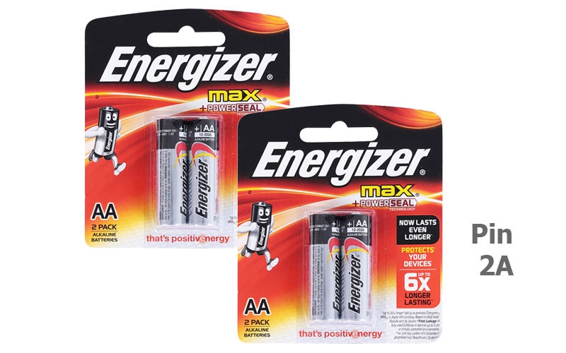 Pin 2A và 3A là gì? Pin 2A và 3A có gì khác nhau?